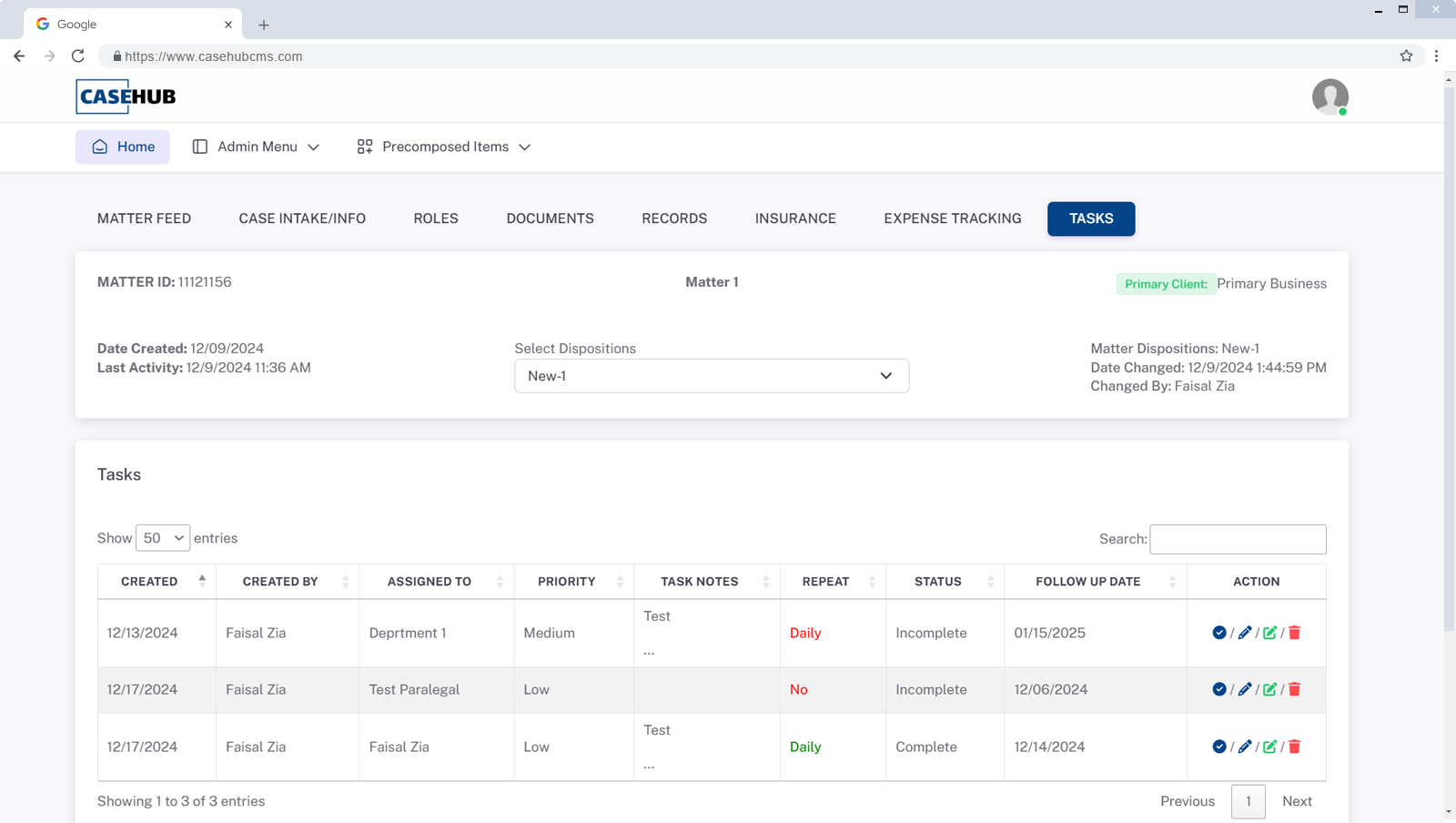 Home - Case Management & Communication Software